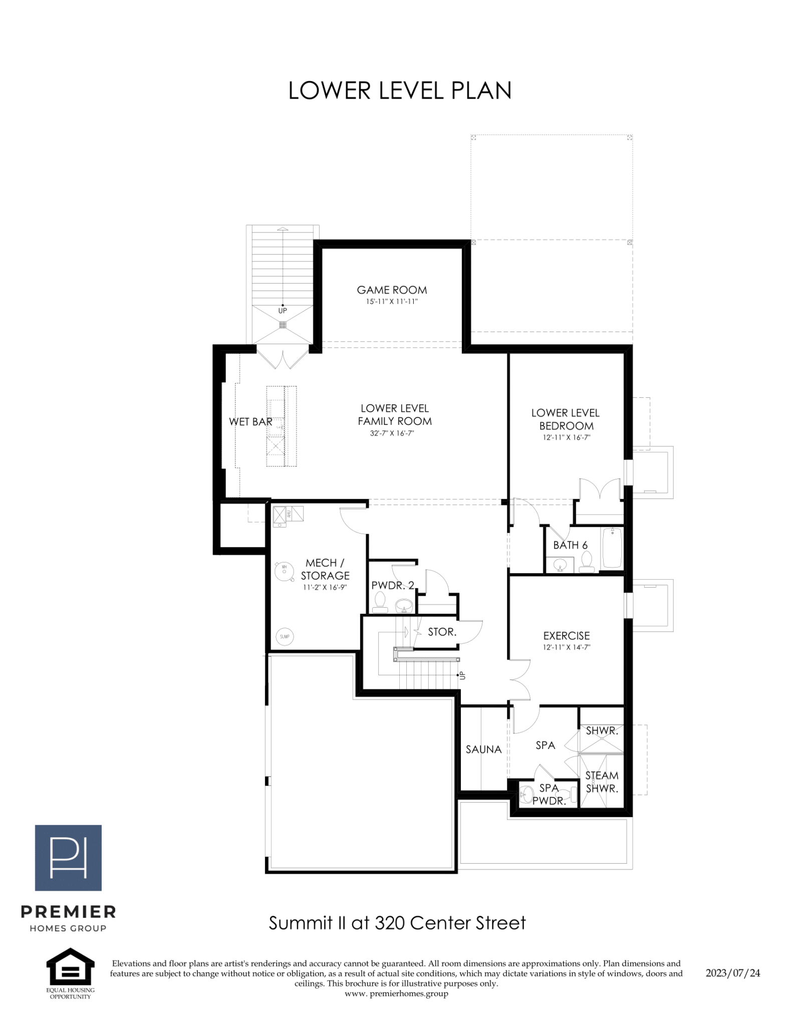 4055 Thornton Street, Annandale | Premier Homes Group VA