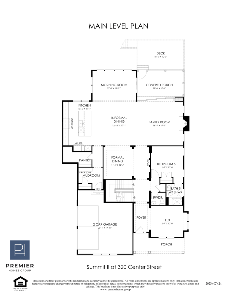4055 Thornton Street, Annandale | Premier Homes Group VA